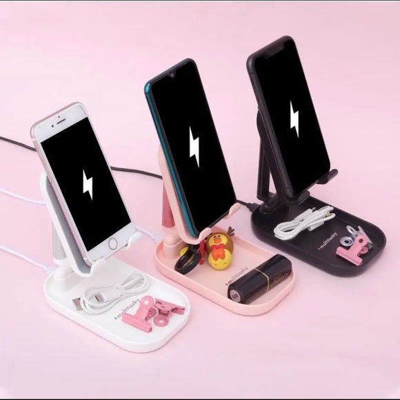 Cell Phones & Accessories | Deluxe Foldable Cell Phone Charger And ...